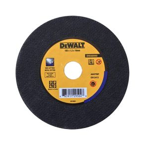 DWA8060-IN - 105 x 1.2 x 16 SS cutting disc T1 - smartin
