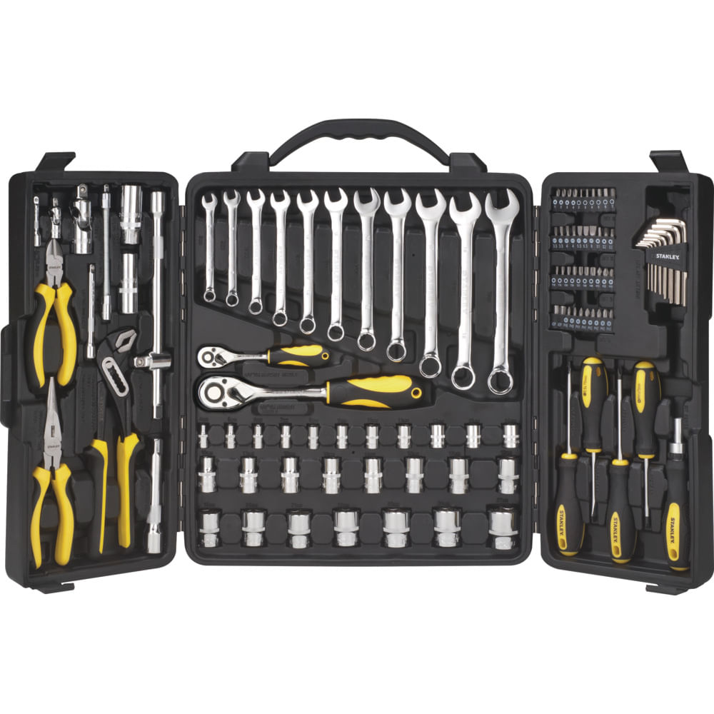 STMT81243 - 110PC MULTI TOOL SET - smartin