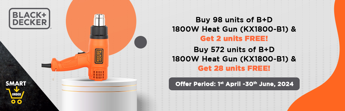 Stanley Black & Decker