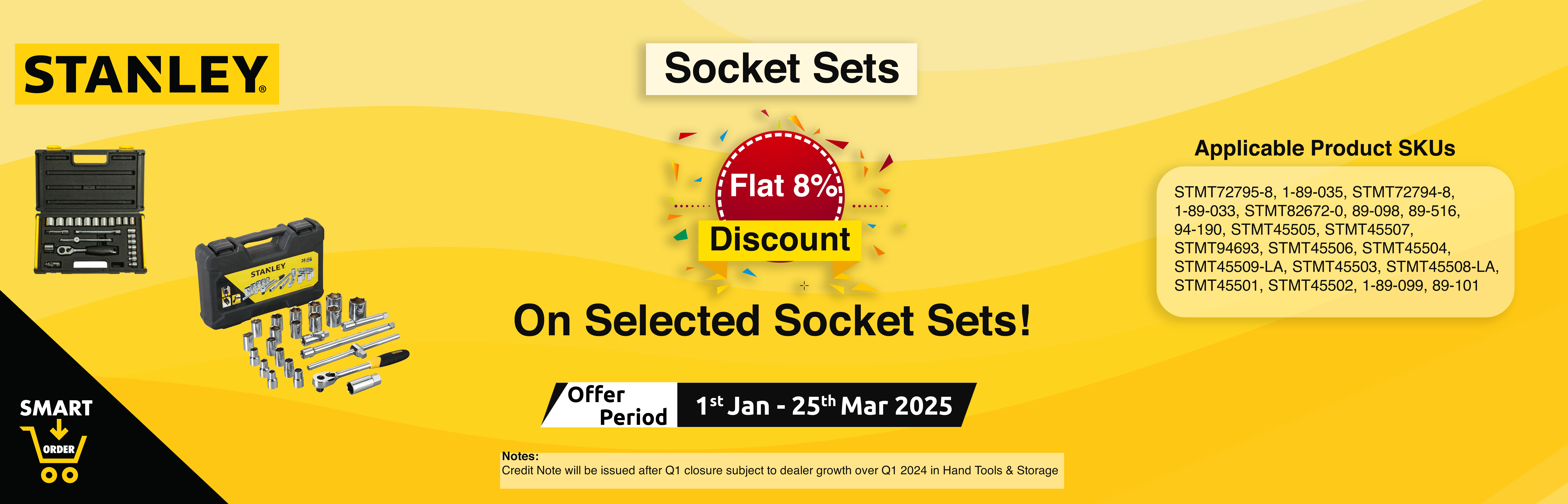 Stanley Black & Decker